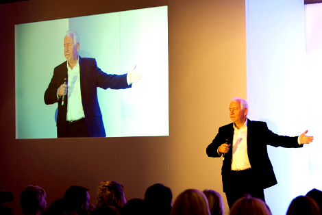 The Ray Hammond Q&A Part 2 | Speakers Corner